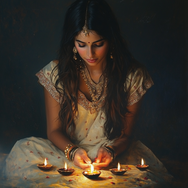 Choti Diwali or Naraka Chaturdashi: A Deep Dive into Rituals and ...