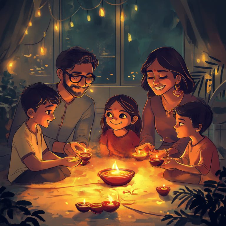 The Ultimate Diwali Guide: Traditions, Rituals, and Festivities of ...